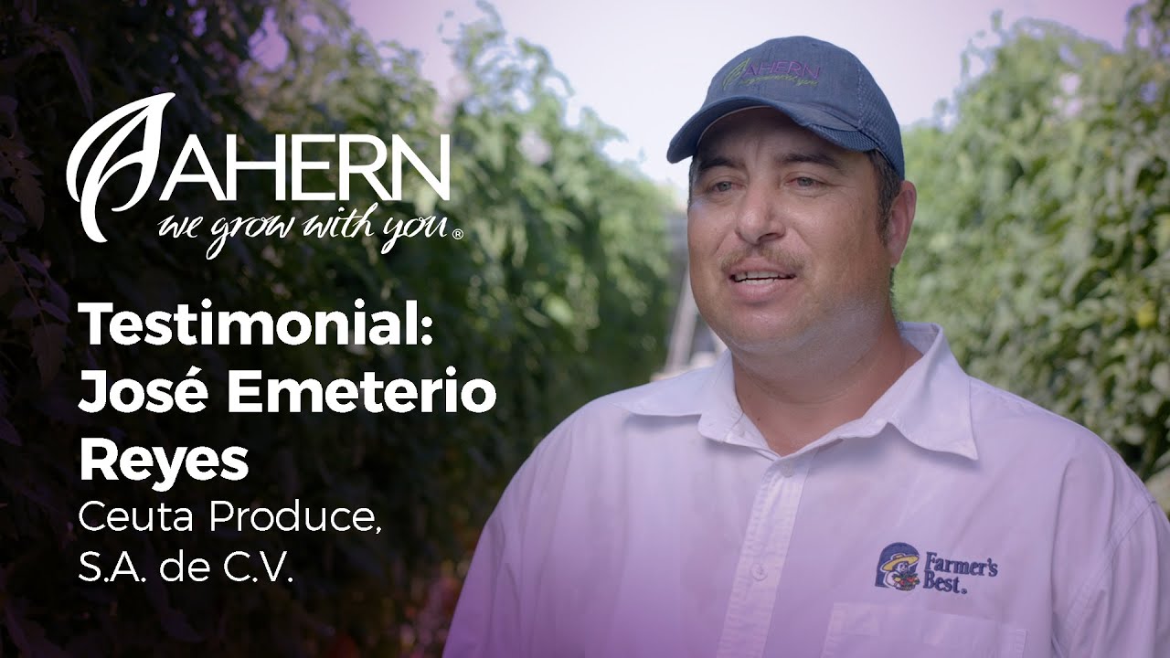 Testimonial- José Emeterio-Ceuta Produce S.A. de C.V. - YouTube