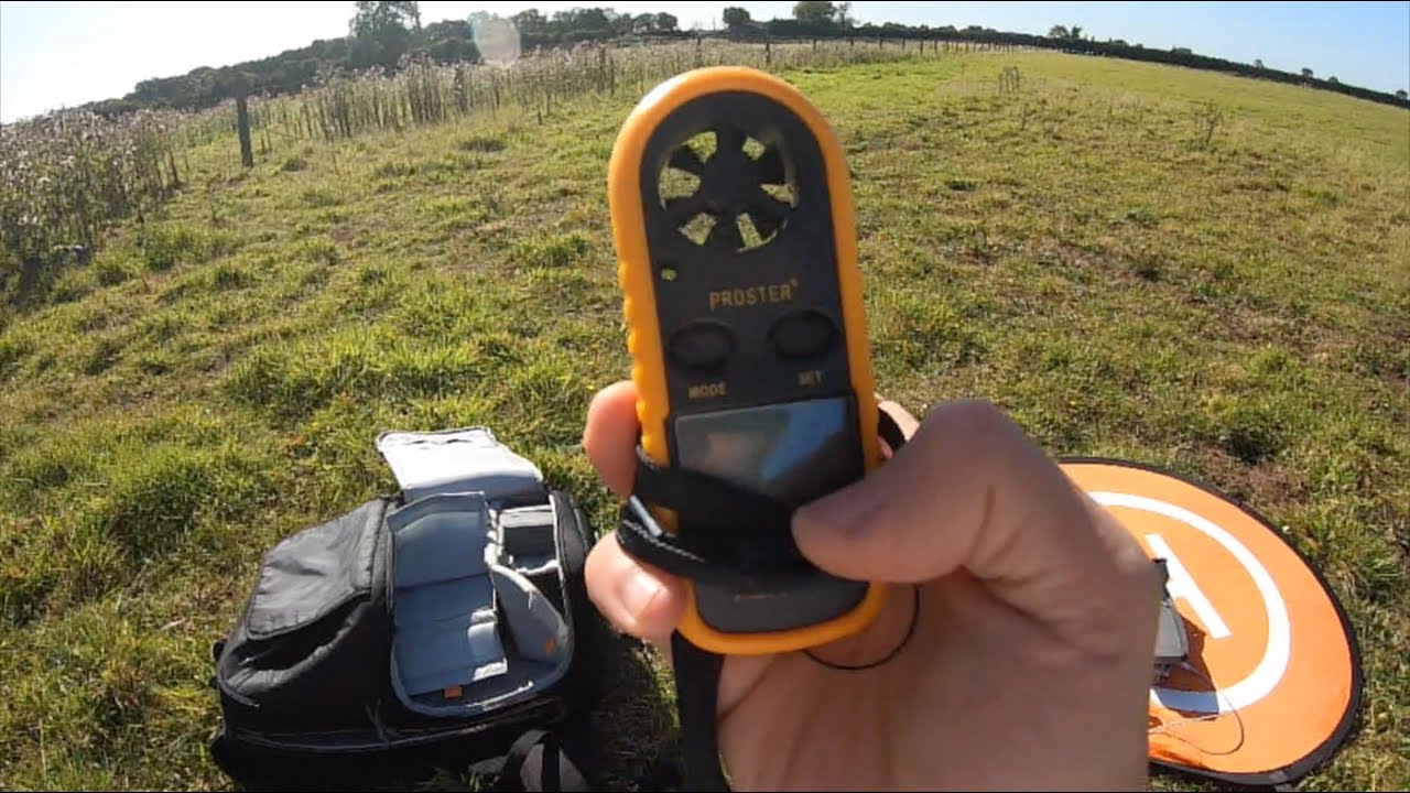 What's in my drone kit? Shot testing day - YouTube