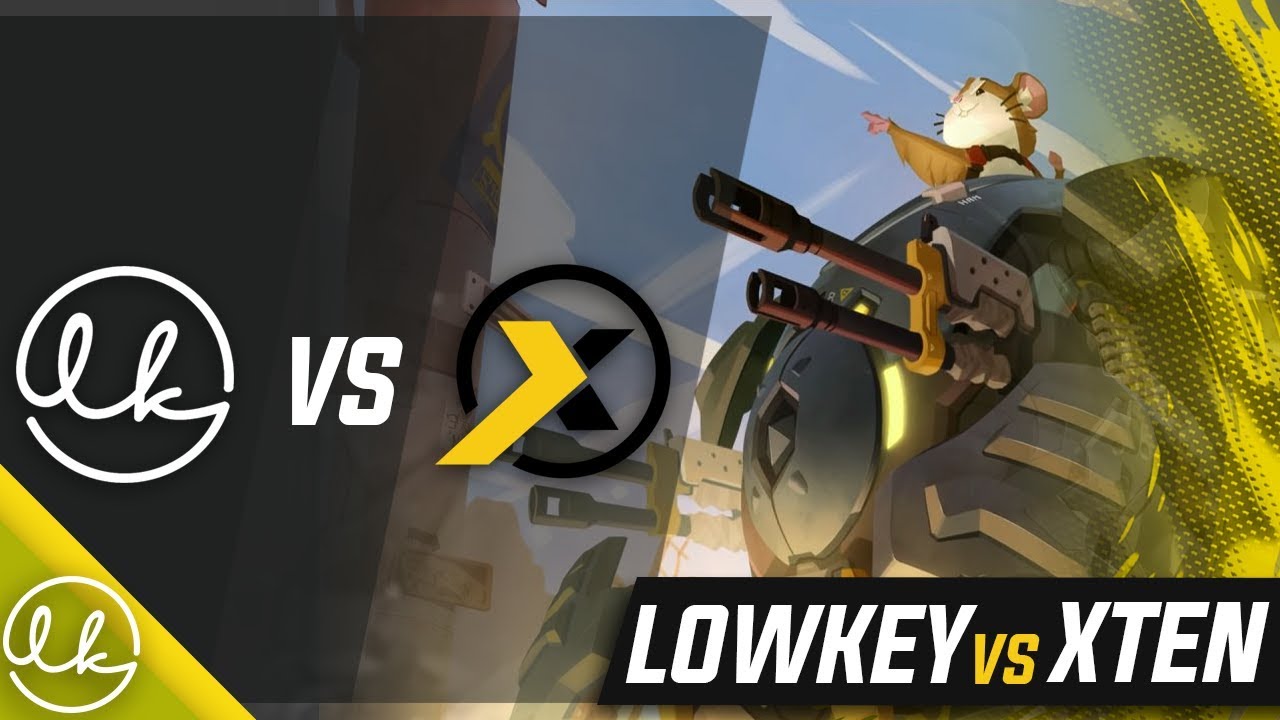 Overwatch | Lowkey vs. XTEN Recap - YouTube