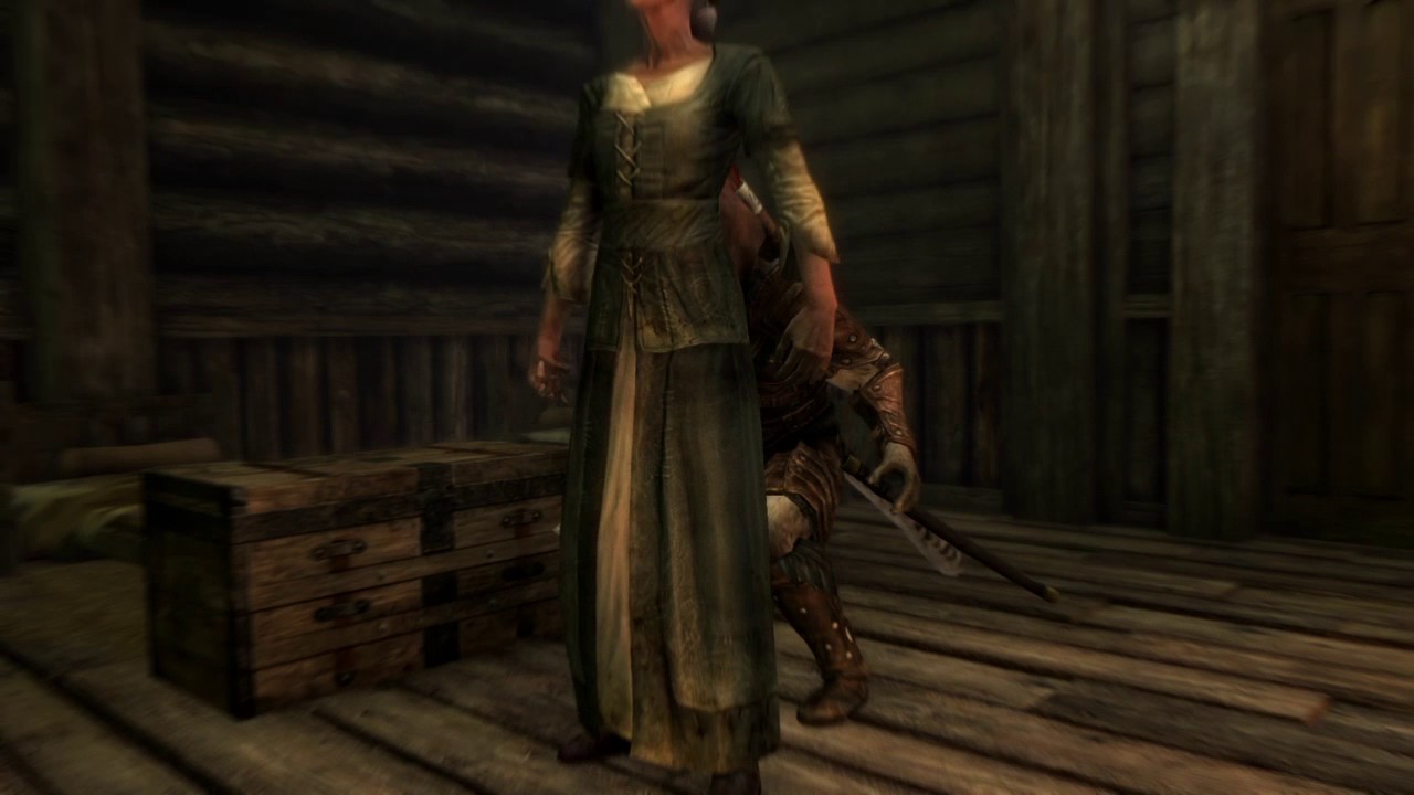 Skyrim How to Kill Grelod the Kind - YouTube