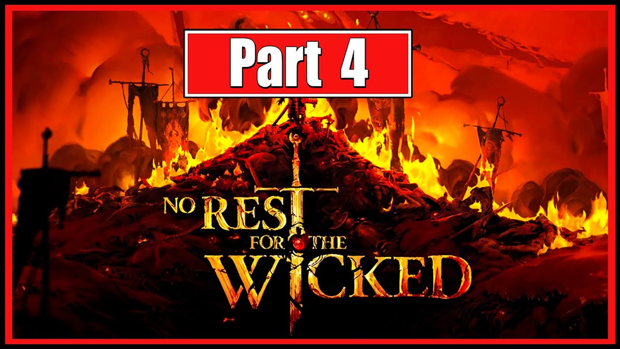 The Potion Seller | No Rest for the Wicked | Part 4 | Early Access | No ...
