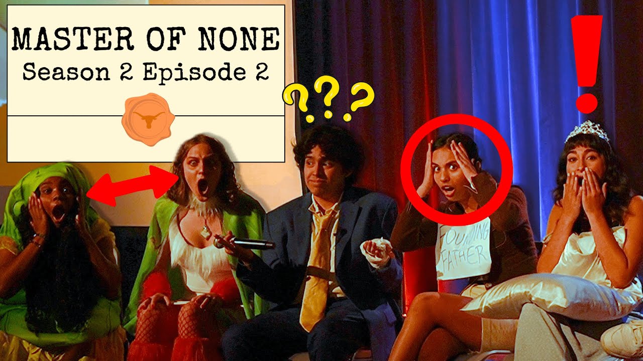 Master of None (Taskmaster Austin) Season 2 Episode 2 | The Power of ...