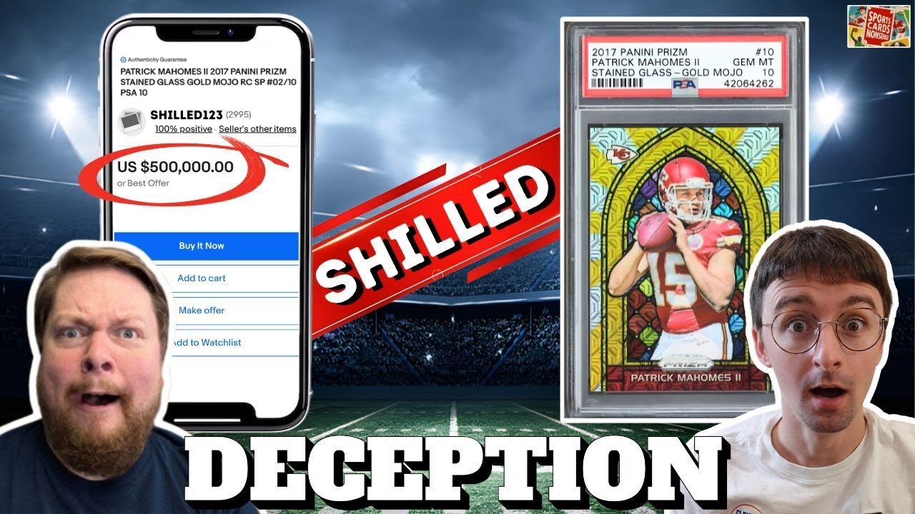 Shill Bidding: How Bad is it Really?! - YouTube
