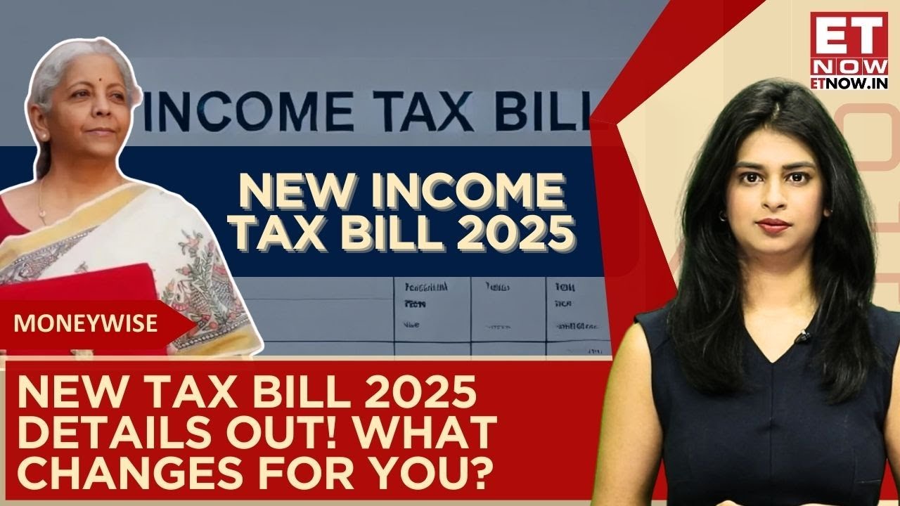 New Tax Bill 2025 Explained: What Changes For You? | When Will It Be ...