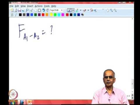 Mod-02 Lec-05 Shape factor - YouTube