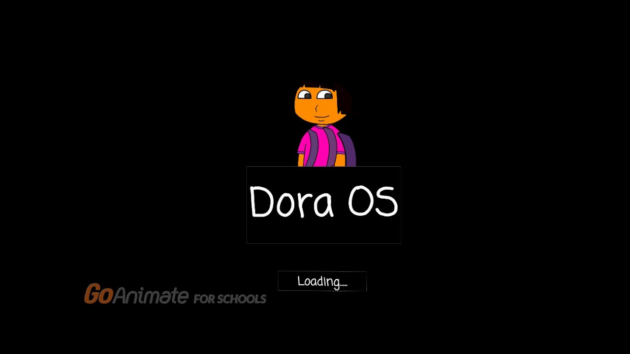 Dora OS - YouTube