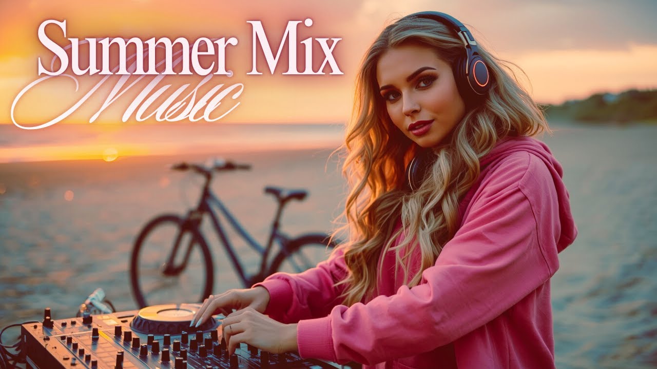 Deep House Mix — Ocean Breeze & Summer Mood - YouTube