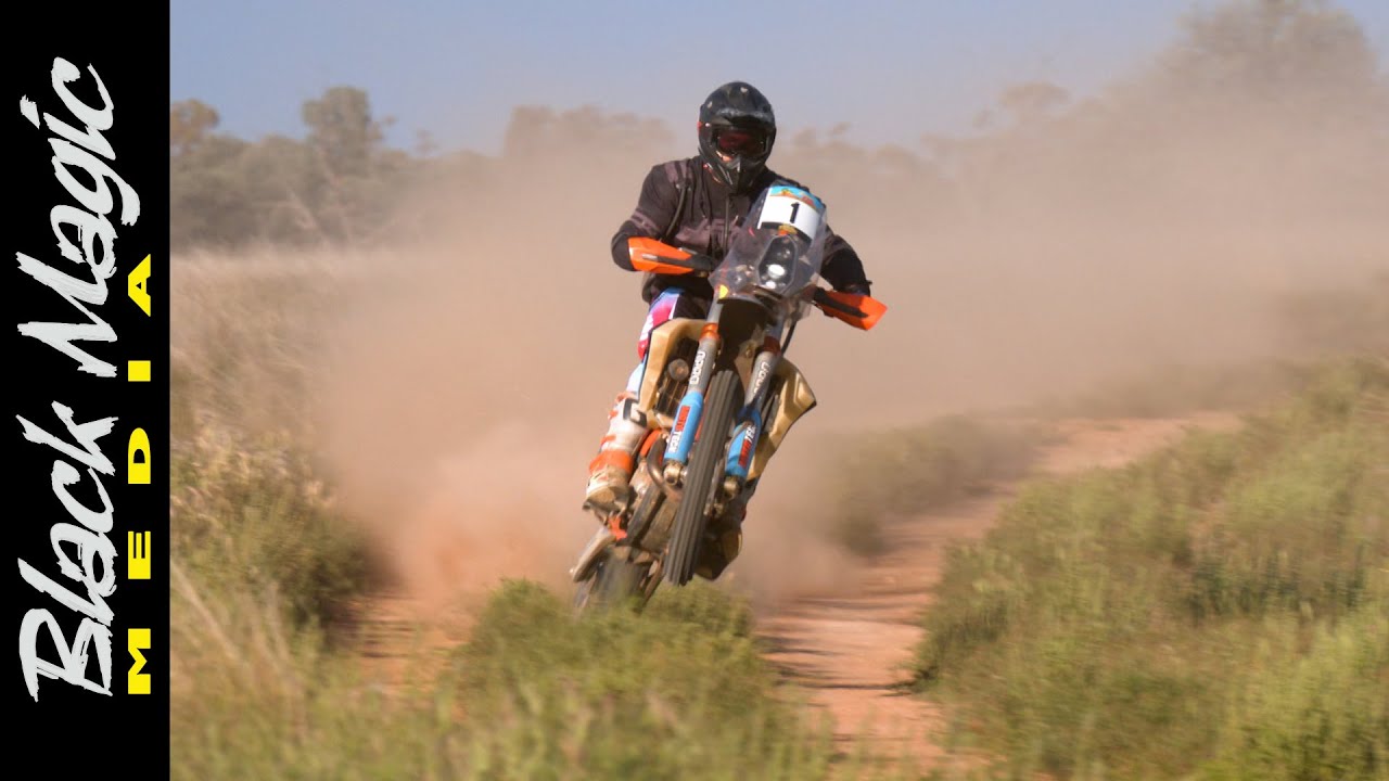 07 Day 2 Highligjhts - Local Legends Sunraysia Safari Cross Country ...