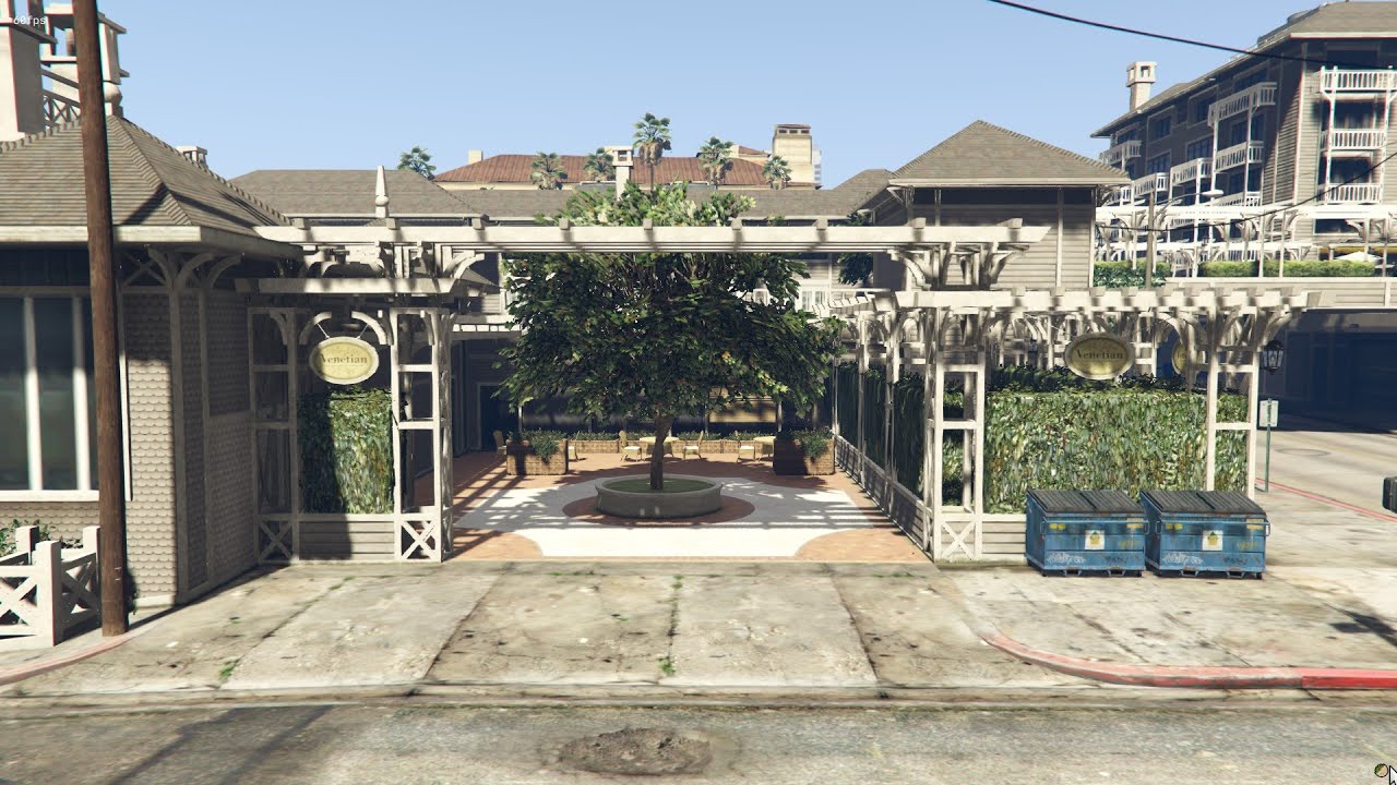 [MLO] GTA V NEW PIZZERIA| FIVEM READY - YouTube