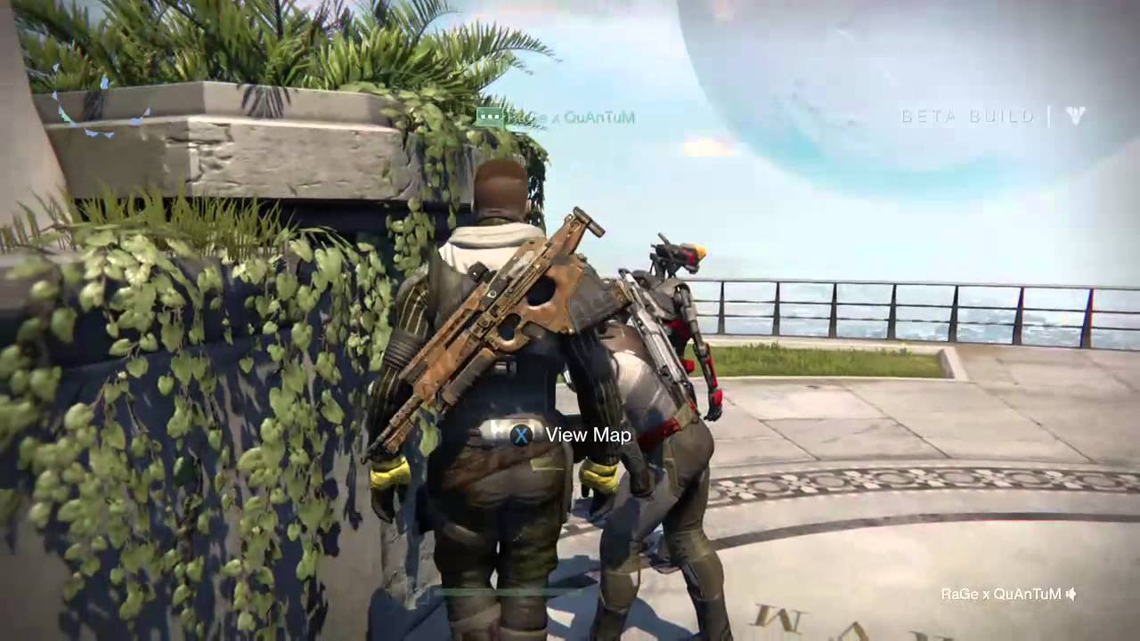 Katana play's Destiny with follower's(Part 6) - YouTube