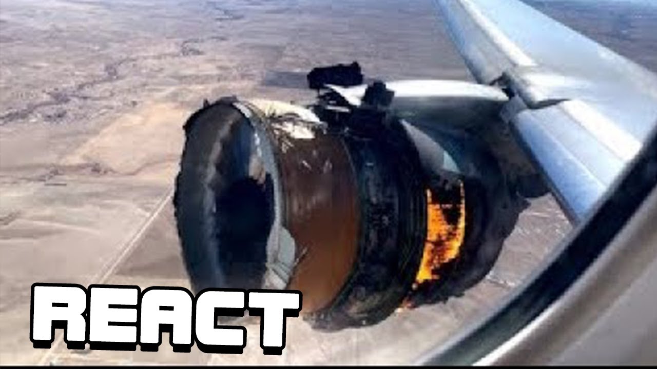 React: Fails On A Plane | Wild Travel and Flying Fails Compilation ...