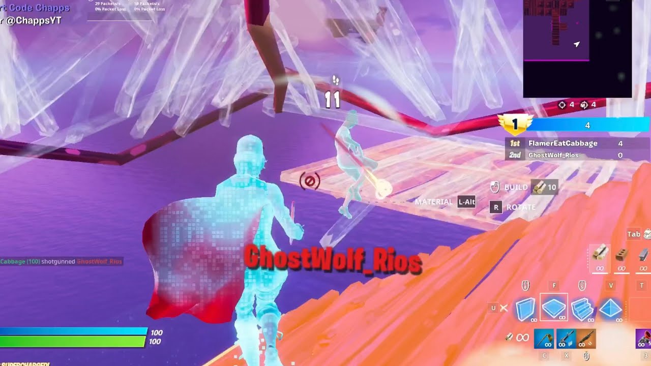 Clouds ☁️ - NF (Fortnite Montage) - YouTube