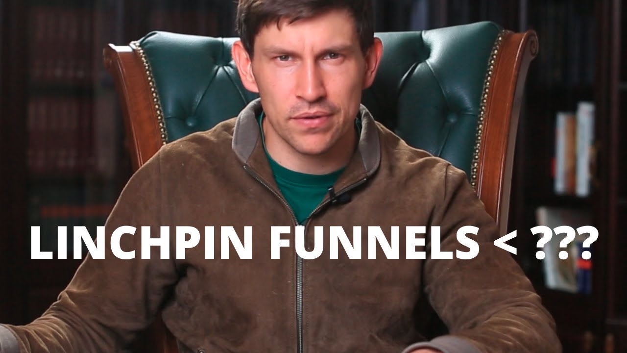 Linchpin Funnels WON'T save you. (Do this instead) - YouTube