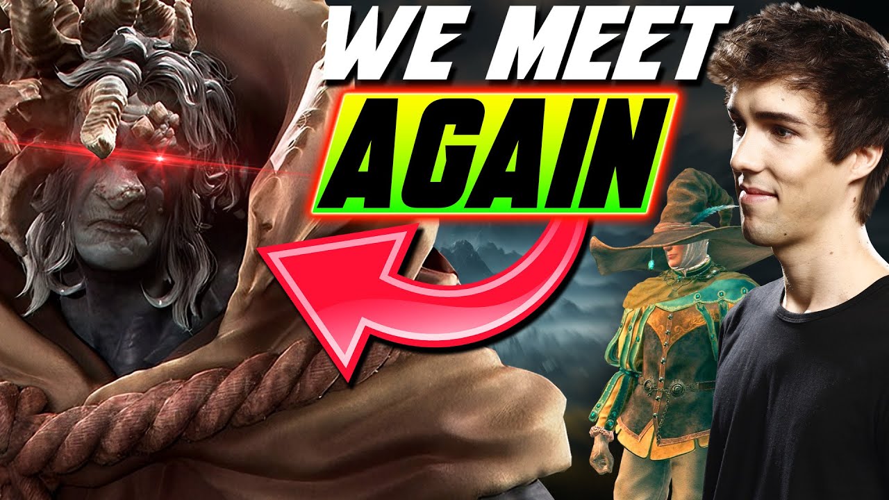 We lose 8500 runes. Good start! May fight MARGIT. Foolish ambitions ...