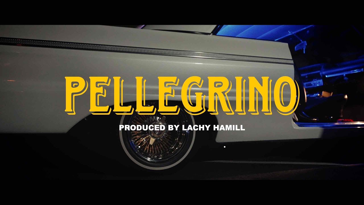 EpifanE - Pellegrino (Official Music Video) [Prod. Lachy Hamill] - YouTube