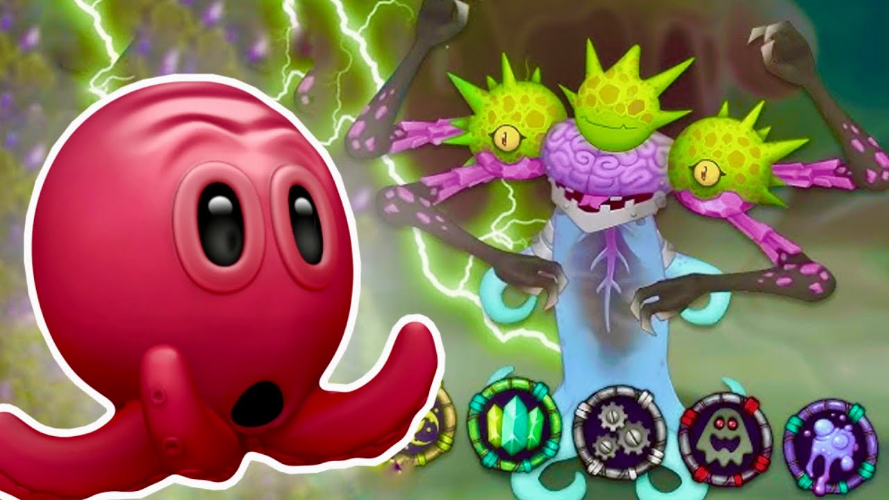FINALLY BEMEEBETH IS HERE IN MY SINGING MONSTERS! - YouTube