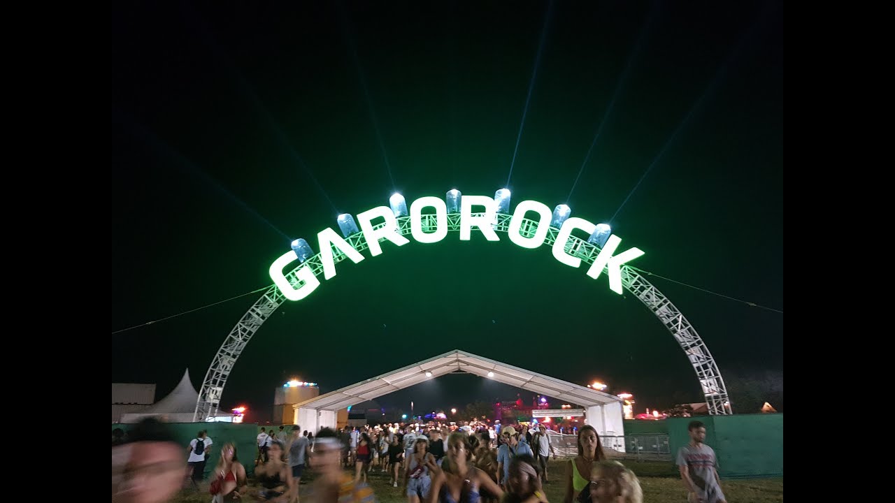 GAROROCK 2019 - YouTube