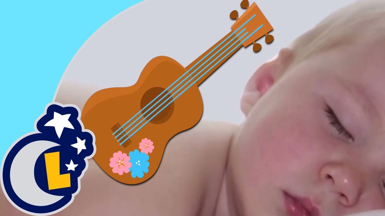 Duerme mi bebe. Canción de Cuna Para Dormir Bebés Con Ukulele ...