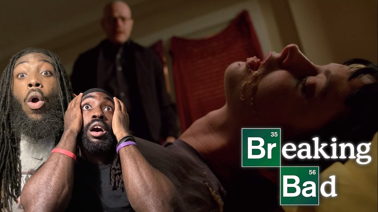 Doubters React To BREAKING BAD 2x12 | Phoenix - YouTube