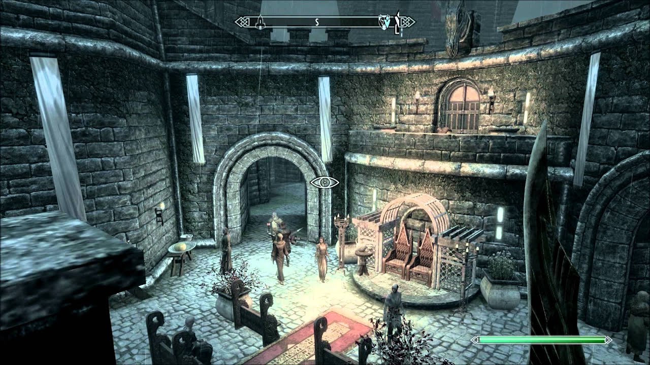 Skyrim The Dark Brotherhood Walkthrough 5 Vittoria Vici Bound Until