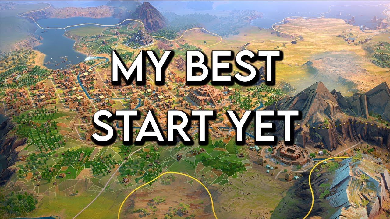 My Best Humankind Start... As the ASSYRIANS?! - YouTube