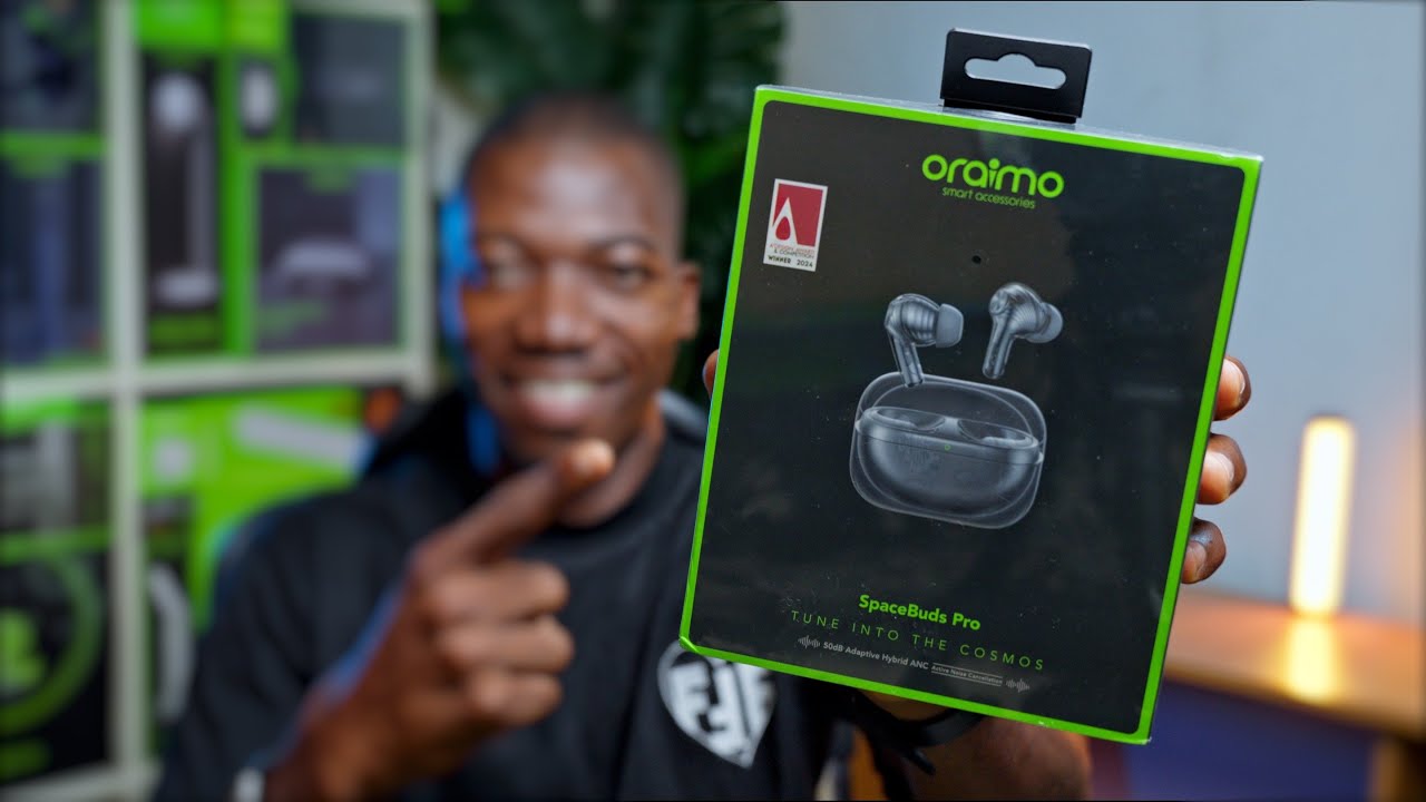 Oraimo SpaceBuds Pro: A Price Drop Worth Considering? 🔥 🔥 🔥 - YouTube