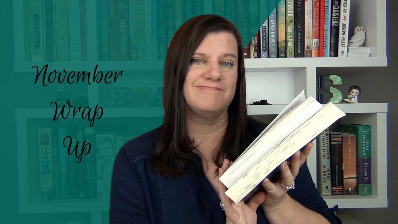 November Wrap Up - YouTube