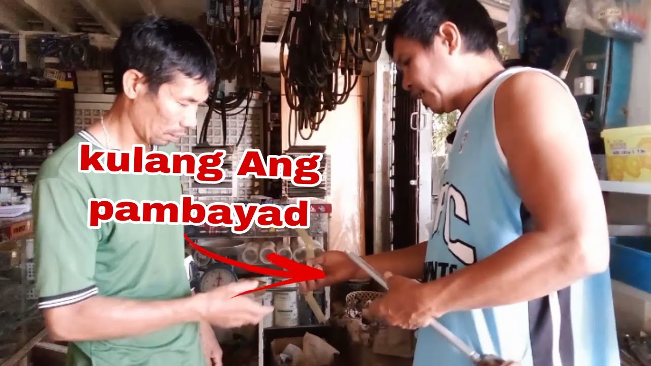 Kulang Ang pambayad pls subscribe - YouTube