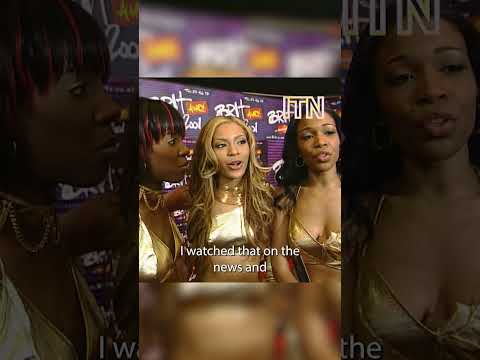 Is This Why Beyoncé Stopped Doing Interviews? (2001)
