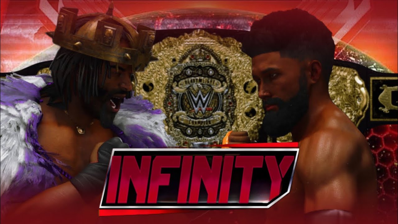 RWE INFINITY SEASON PREMIERE 1/21/25 - YouTube