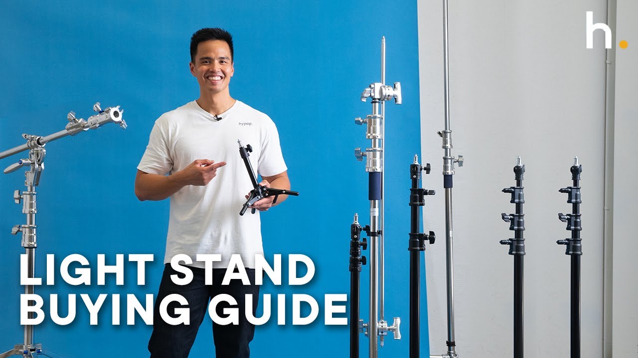 Which is the BEST light stand for you? | A LIGHT STAND BUYING GUIDE ...