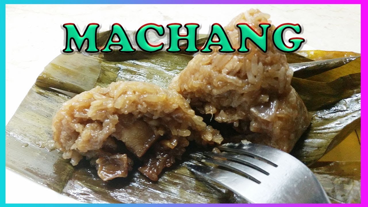MACHANG - YouTube