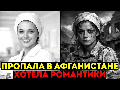 Медсестра уехала в Афганистан за романтикой. Военврач научил её жить по новым правилам, и когда он..