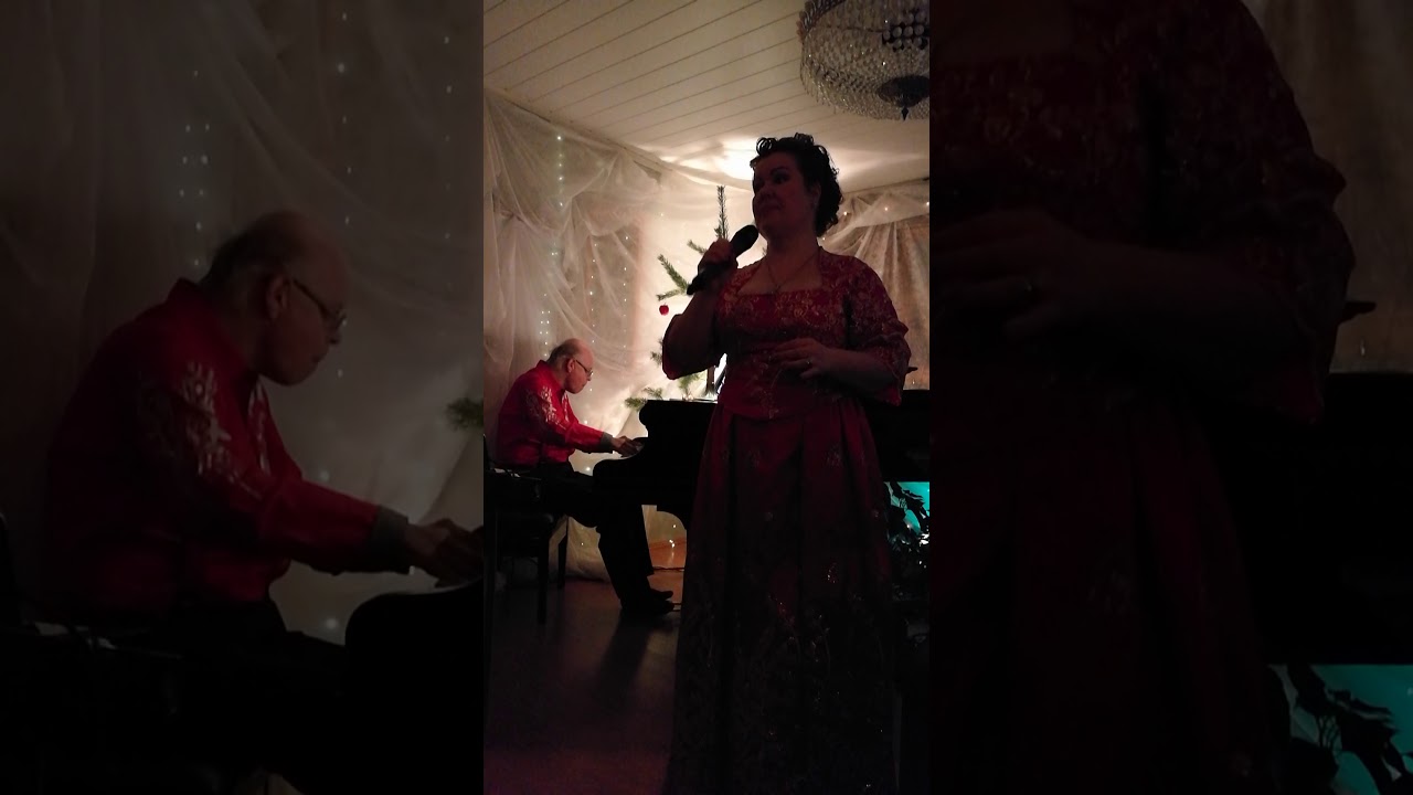 Satu Rantanen - Näin lapsuusjouluina laulettiin (Olavi Virta) - YouTube ...