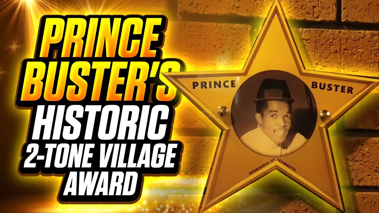 Celebrating Prince Buster: The Legendary King of Ska & Reggae at 2-Tone ...