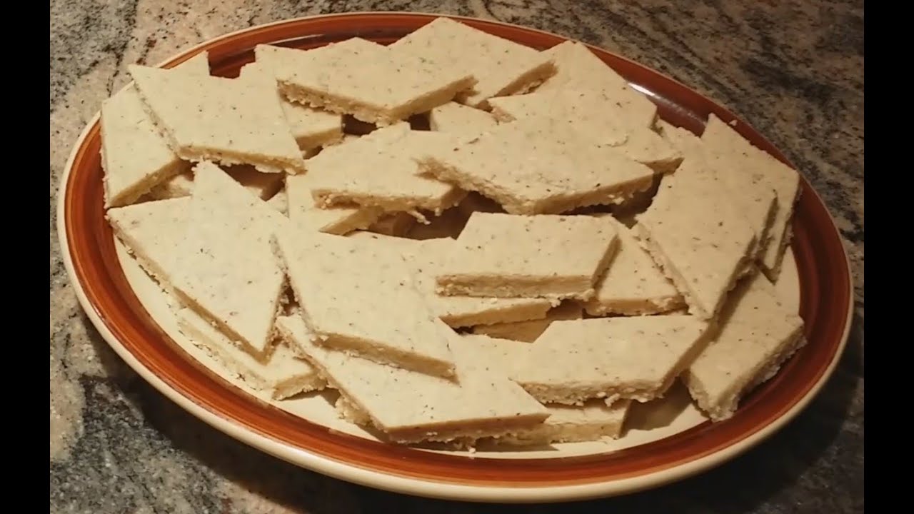 How to make Kaju Badam Burfi | Almond Cashew Burfi | Mithai Recipe ...