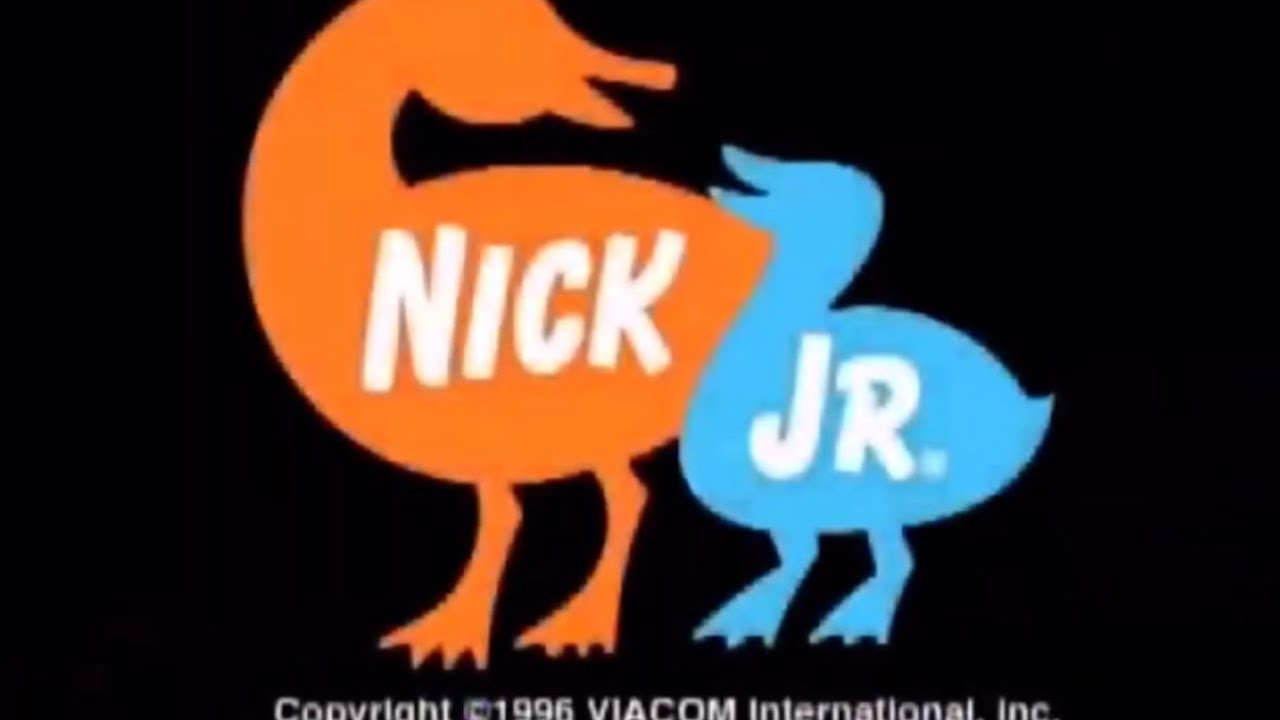 Nick Jr. Ducks/CBS Entertainment Productions (1997) Version #1 - YouTube
