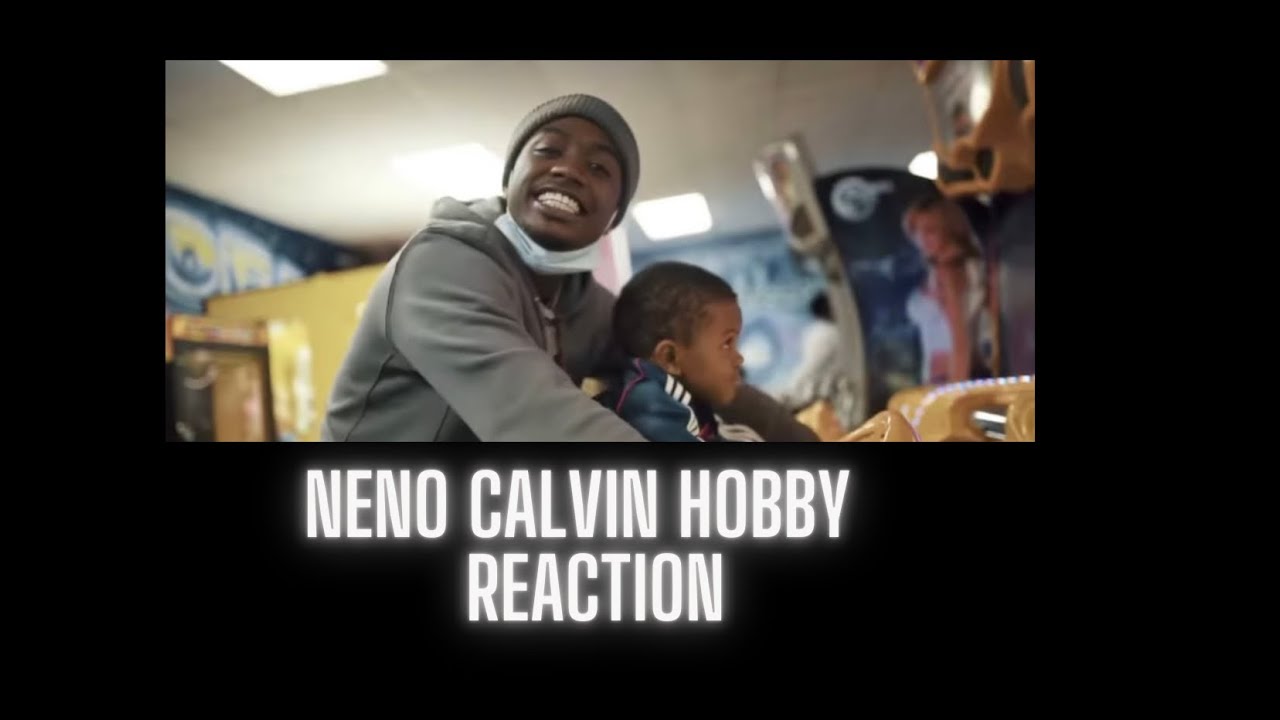 Neno Calvin - Hobby (Official Music Video) Reaction - YouTube