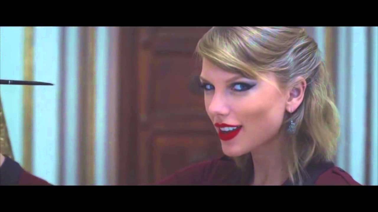 i can make a bad boy good for a weekend taylor swift - YouTube