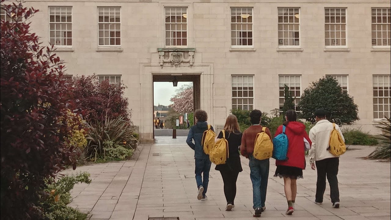 Sutton Trust US Programme April Residential 2024 | Cohort 13 - YouTube