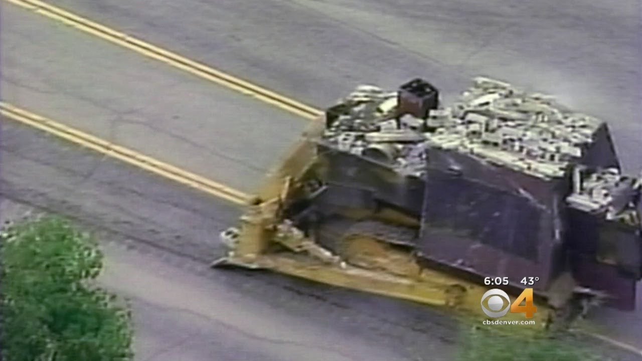 Local Author Remembers 'Killdozer' In New Book - YouTube