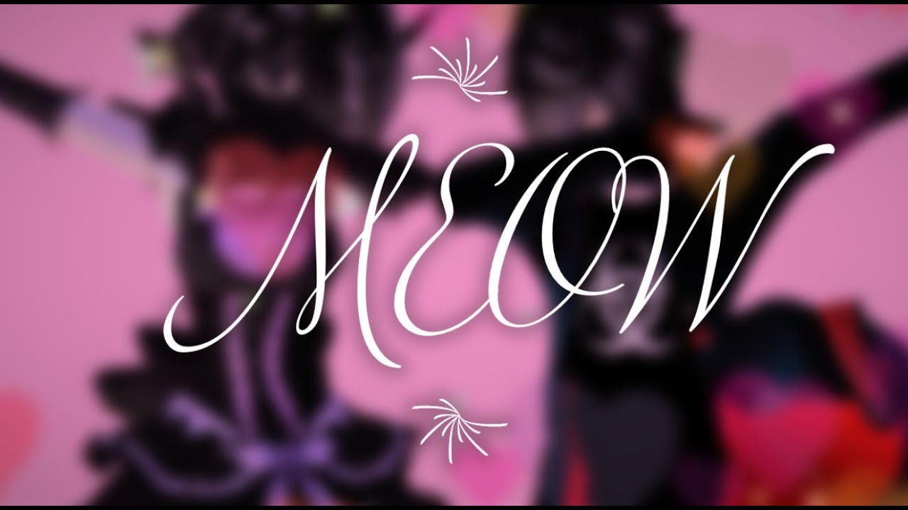 [MMD] - MEOW MEME - [Motion DL] - YouTube