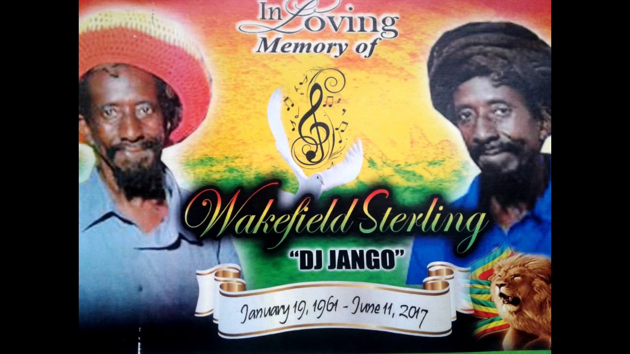 DJ JANGO BIG STONE TRIBUTE TO AN UNSUNG HERO - YouTube