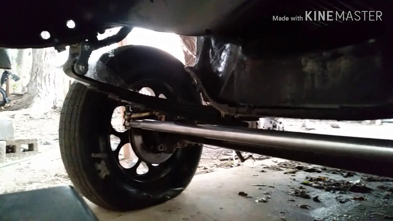 Gasser steering done - YouTube