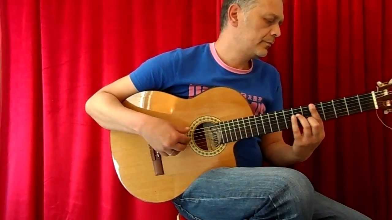 That Old Feeling - Zeki Bincicek - YouTube