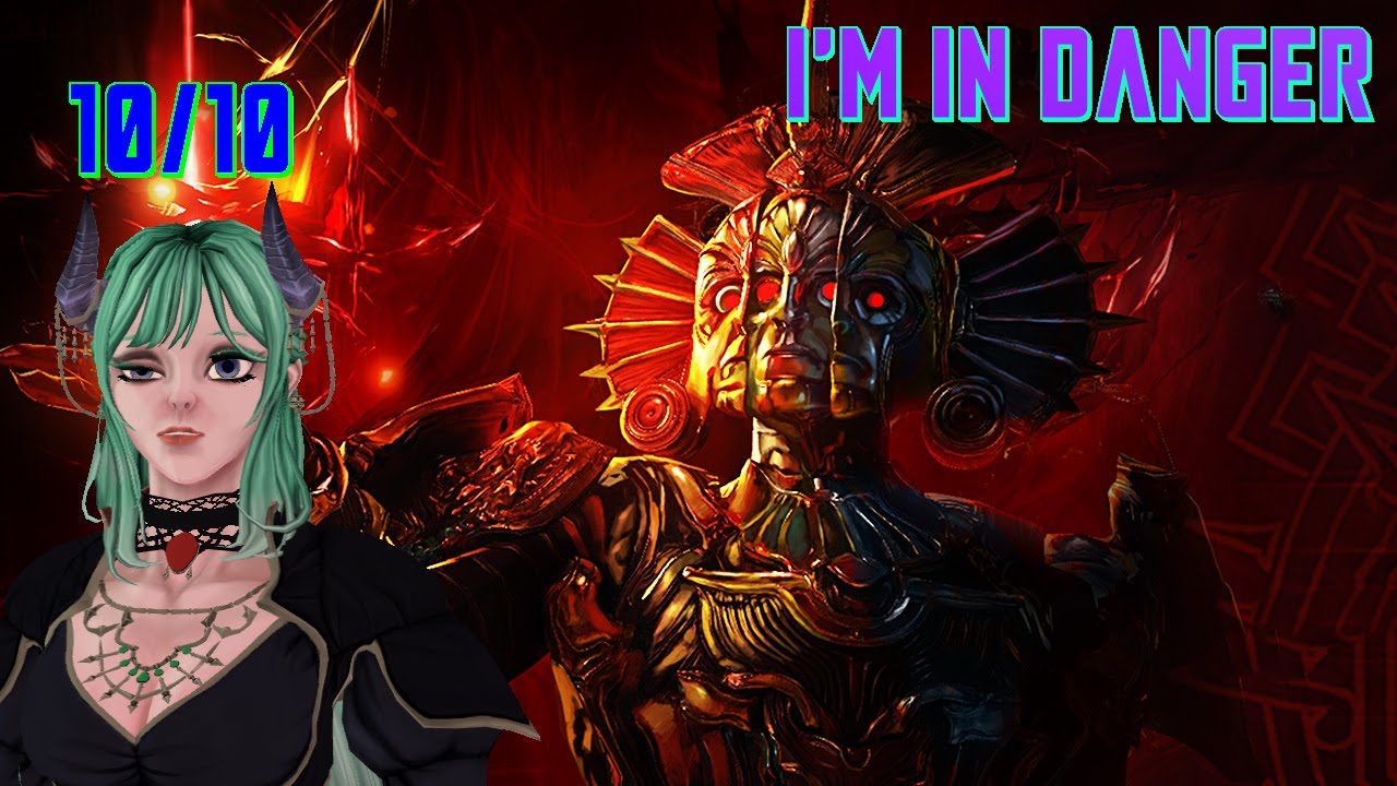 Wretched Defilers vs. Ultimatum | Energy Shield Necromancer in Path of ...