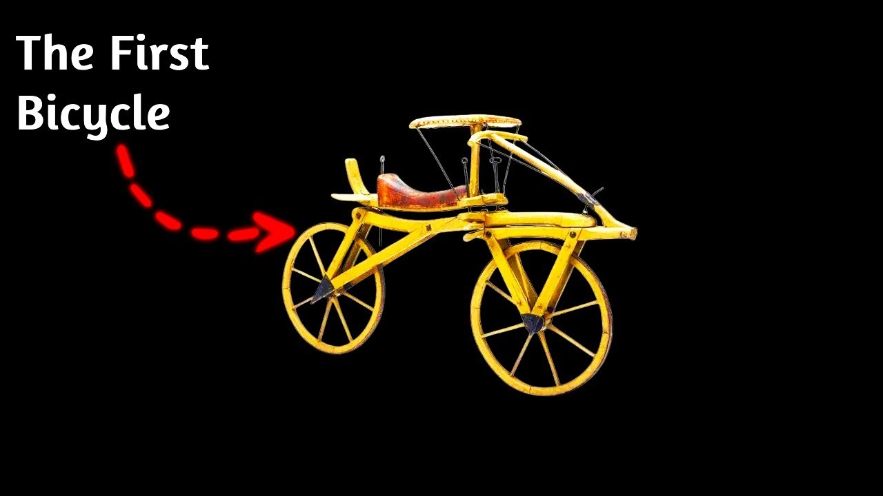 The Dandy Horse: The Birth of the Bicycle in 1817 - Forgotten Invention ...