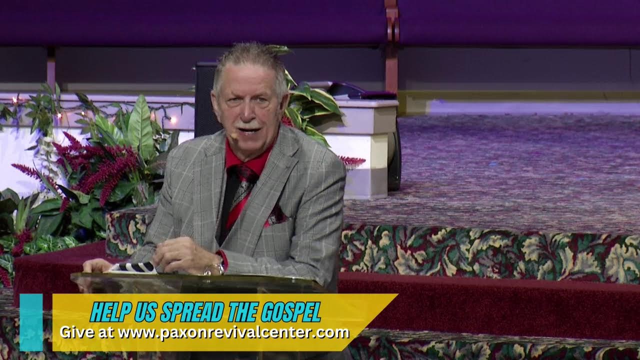 Sunday 10am 4-14-2024 Steve Dobbs - YouTube