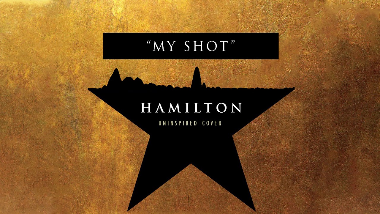 Aaron Burr, Sir + My Shot - Hamilton Uninspired Cover - YouTube
