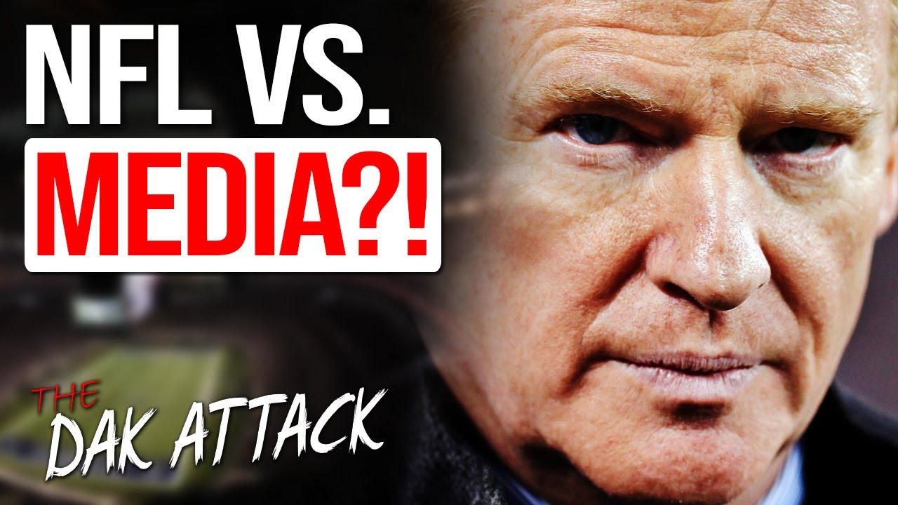 Cowboys-Lions CONTROVERSY Gets SHUT DOWN By NFL! League UPSET With ESPN ...